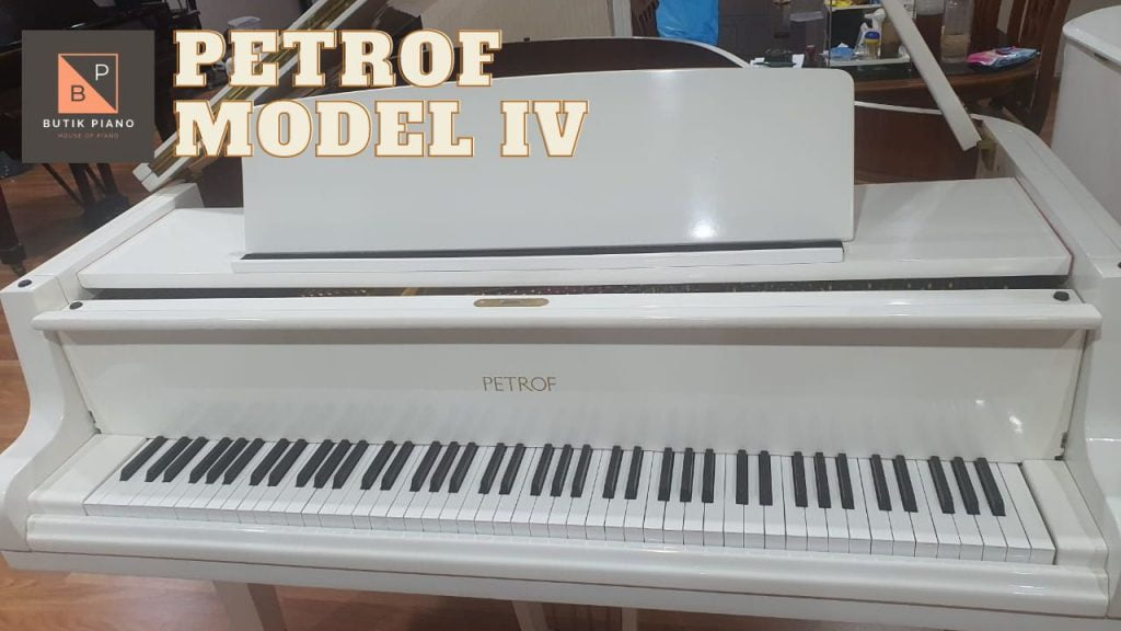 Grand Piano Petrof IV | Kirim Seluruh Indonesia 08118689987