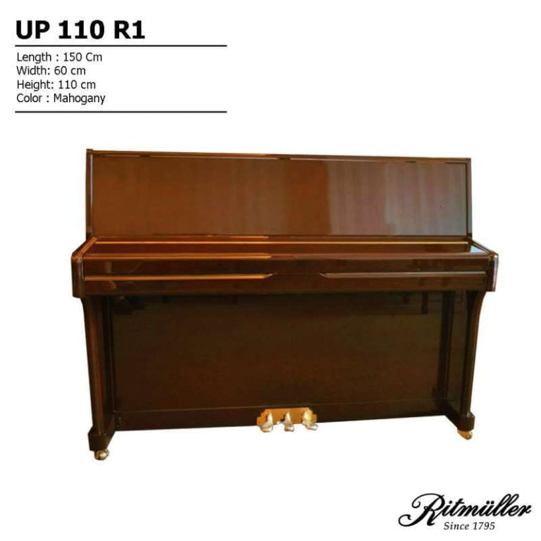 Jual Piano Ritmuller Baru Terlengkap - 08118689987 Butik Piano