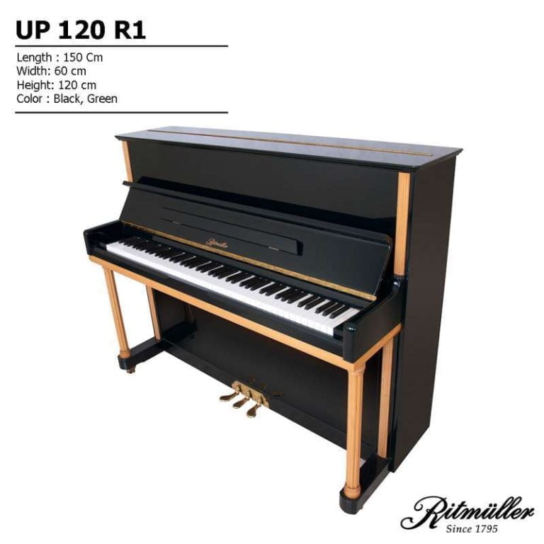 Jual Piano Ritmuller Baru Terlengkap - 08118689987 Butik Piano