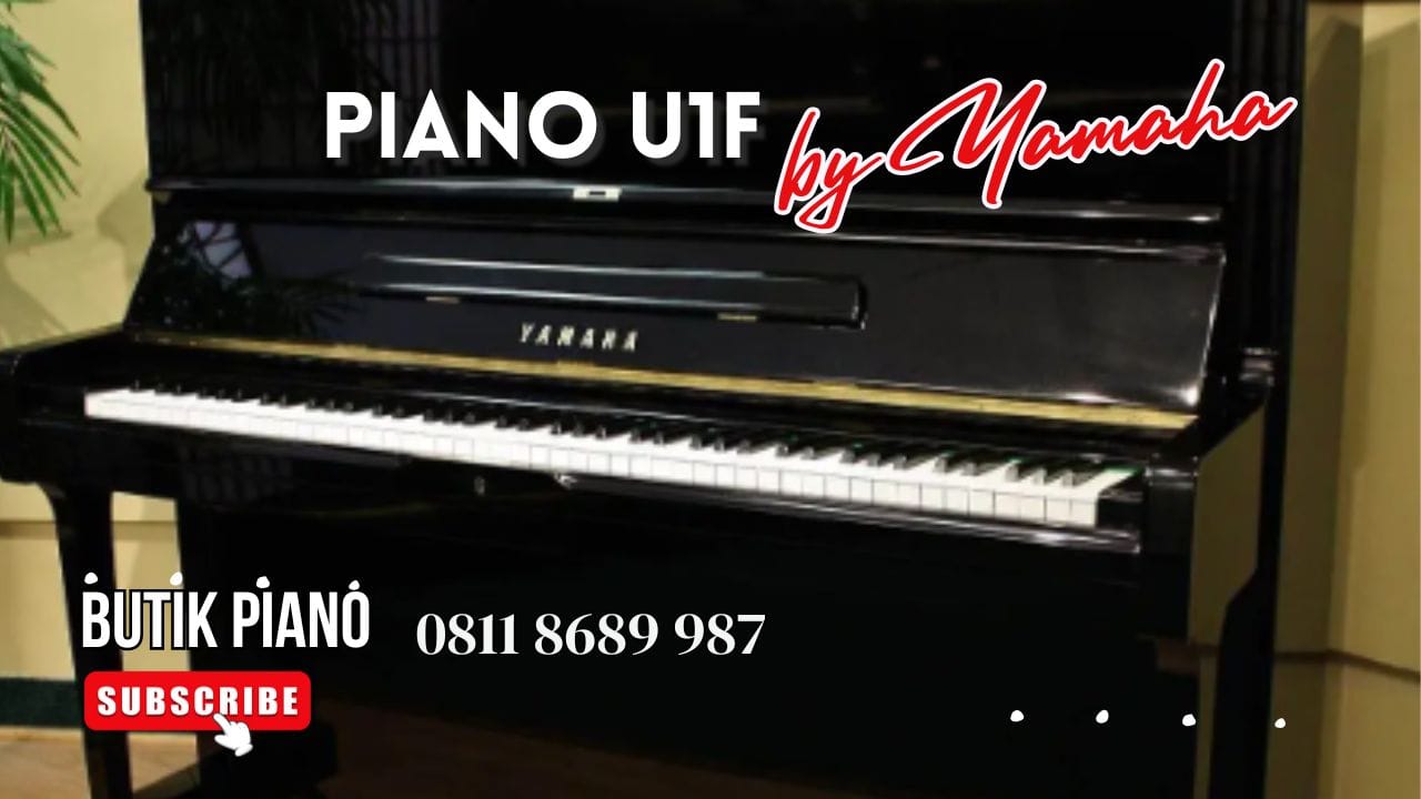 Yamaha - Butik Piano